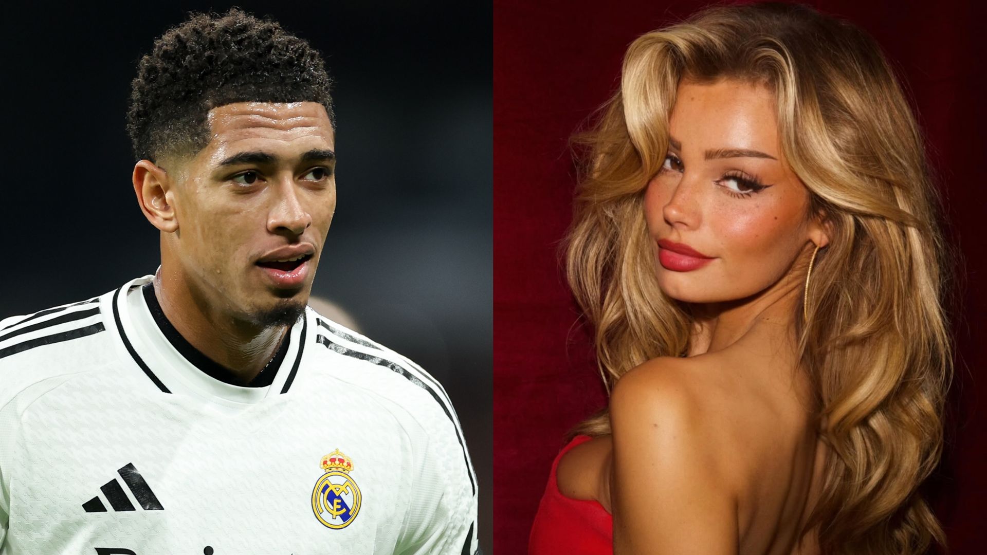 Nederlands model Laura Celia reageert op geruchten over relatie met Real Madrid-ster Jude ...